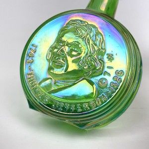 Wheaton | Accents | Vtg Set Of 4 Wheaton Glass Presidential ...